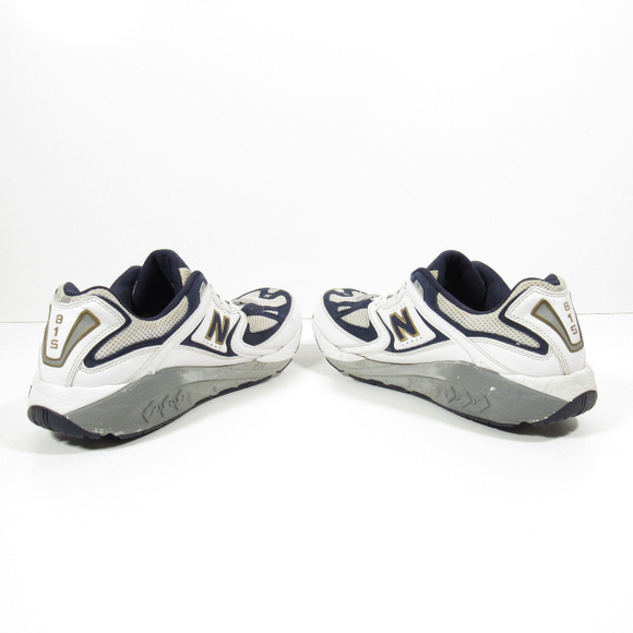 New Balance | Shoes | New Balance Mens 85 Shoes 13d White Blue Euc ...